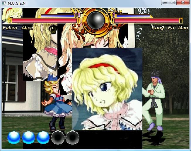 Touhou Edits Fallen Alice Edits Room Mugen Free For All