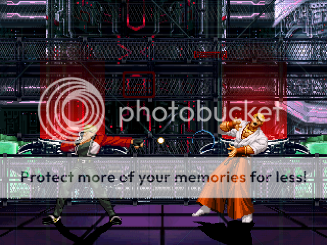 The Mugen Fighters Guild - M.U.G.E.N Screenshots V2 - Page 784