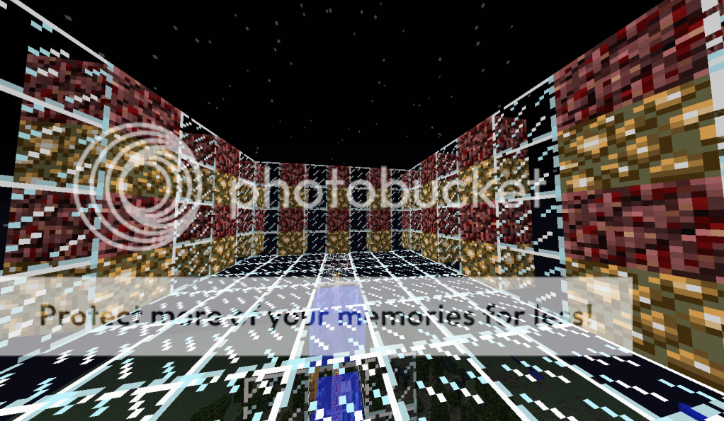 Twin Towers Minecraft PVP Map/Great for server battles Minecraft Map