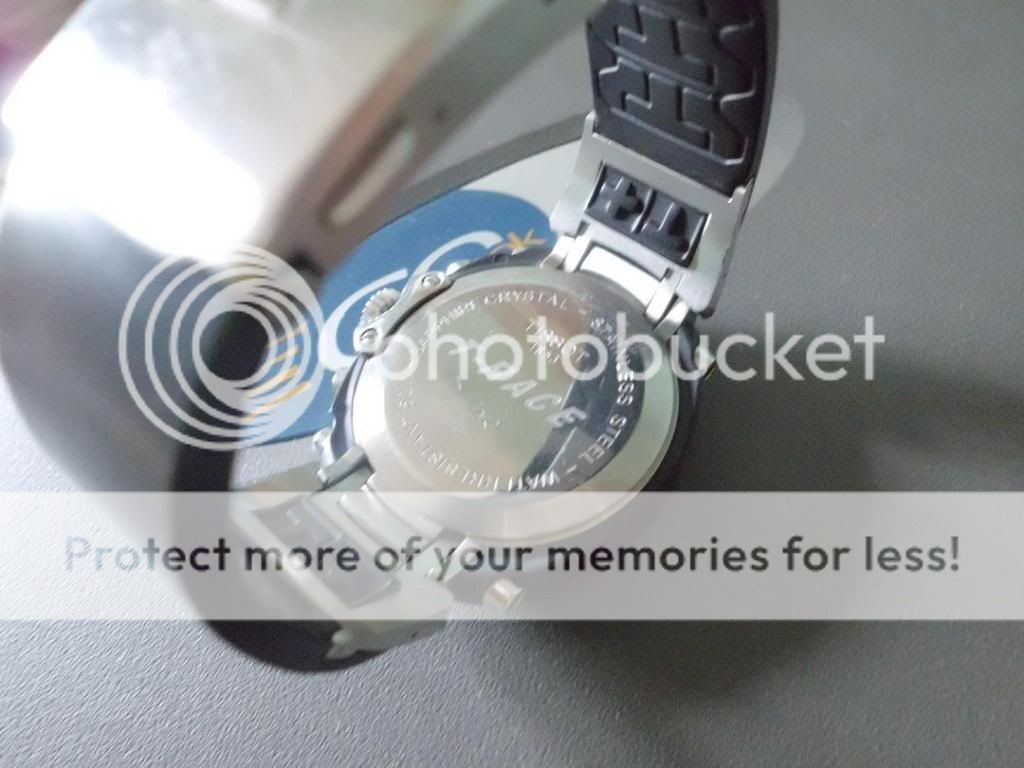 Tissot T-Race T472 Fake? | WatchUSeek Watch Forums