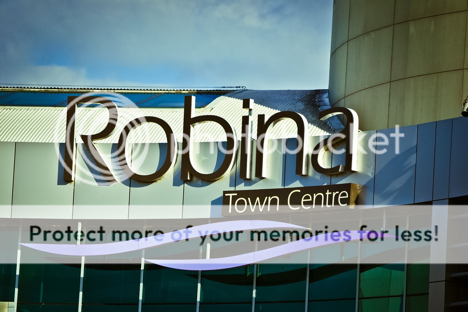 The Promenade, Robina Town Centre – ANGIE & JAMES DO STUFF