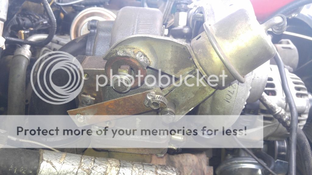 HX35 Wastegate actuator swap | Diesel Place