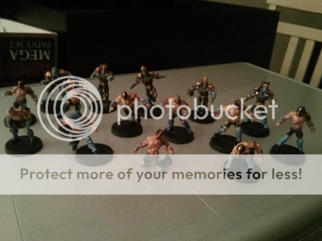 Occ Mini Showcase - The Locker Room - Orca Cola Championship