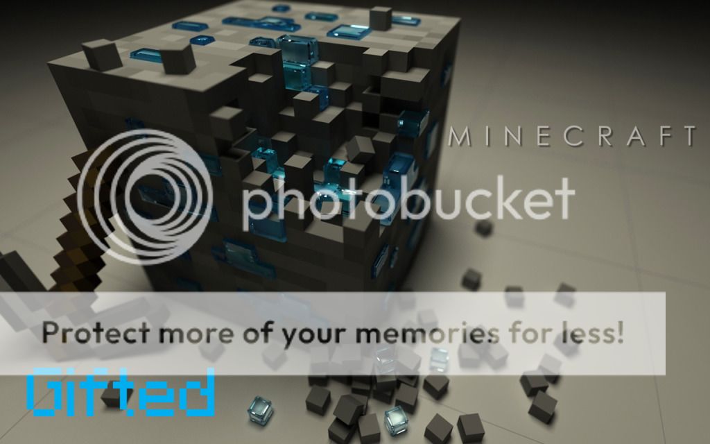 Gifted 32x32 Pack [1.3.2] - Resource Packs - Mapping and Modding: Java ...