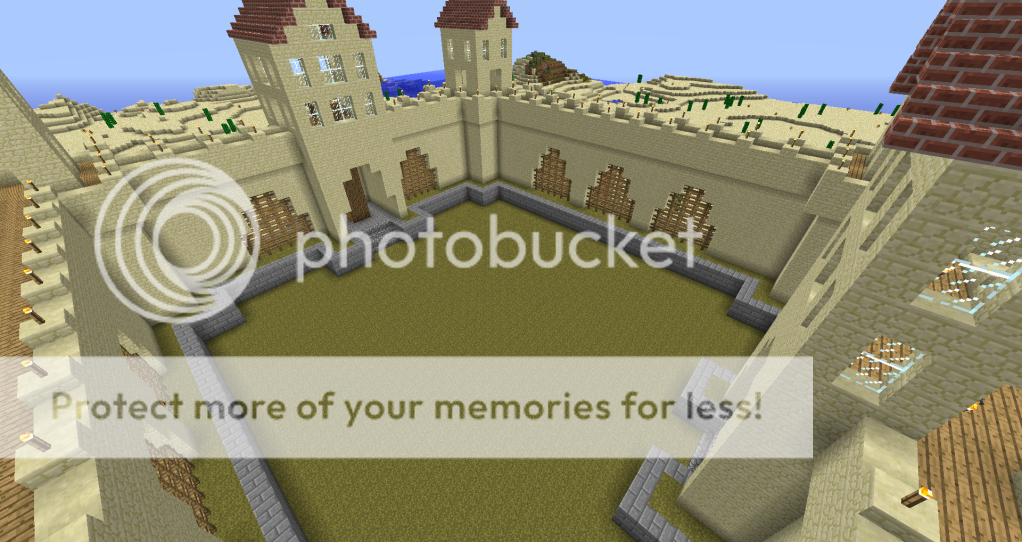 Sandstone Villa - Screenshots - Show Your Creation - Minecraft Forum ...