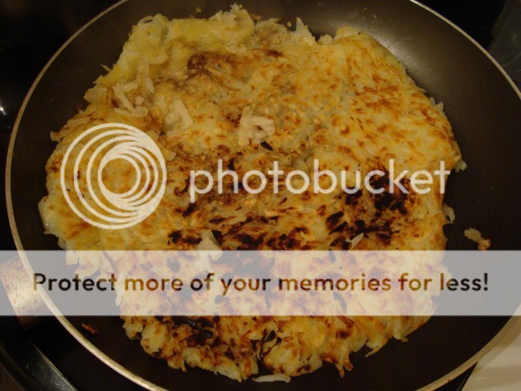 Potato rosti | Siân's kitchen