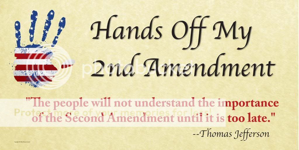 Free "Pro 2nd Amendment Banners" - 1911Forum
