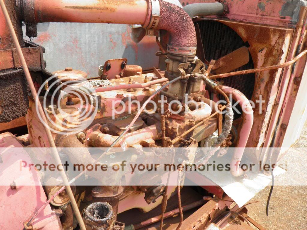 Old Massey - Forum - Historic Commercial Vehicle Club of Australia