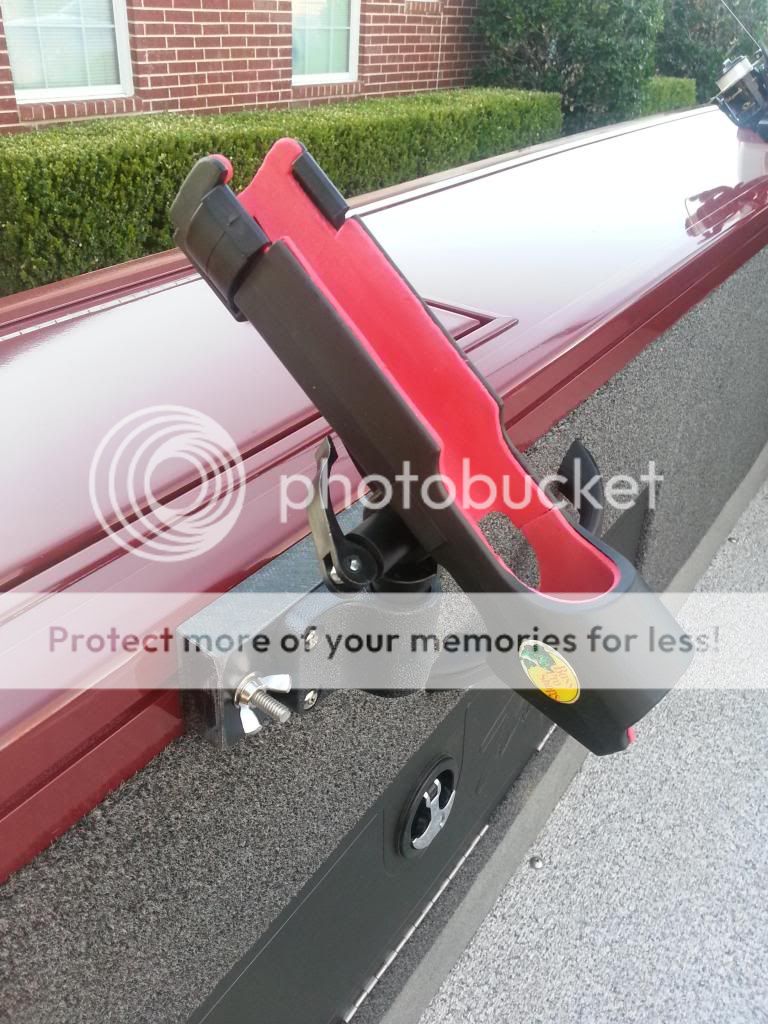 Porte Cannes type Versatrack de Tracker - Équipement - Pêche QC