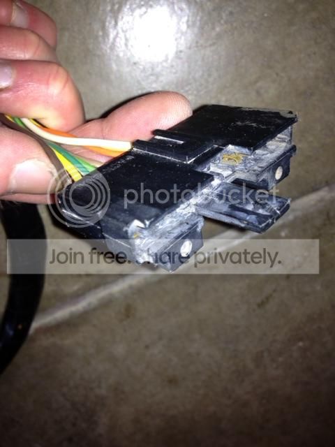 fisher body connector | Team Chevelle