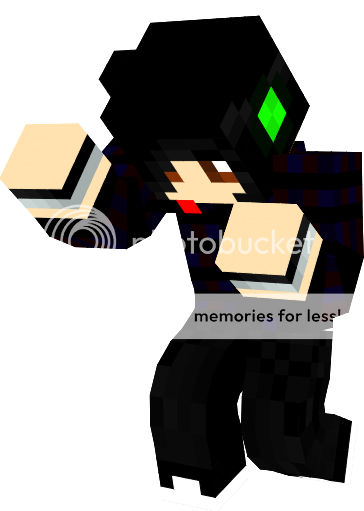 YouTuber Inspired Skins: ZexyZek Minecraft Skin