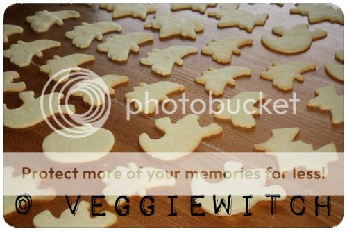 Samhain/Halloween Cookies | veggiewitch