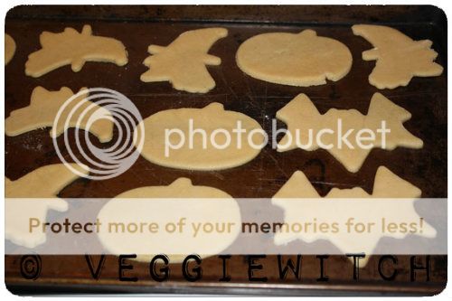 Samhain/Halloween Cookies | veggiewitch