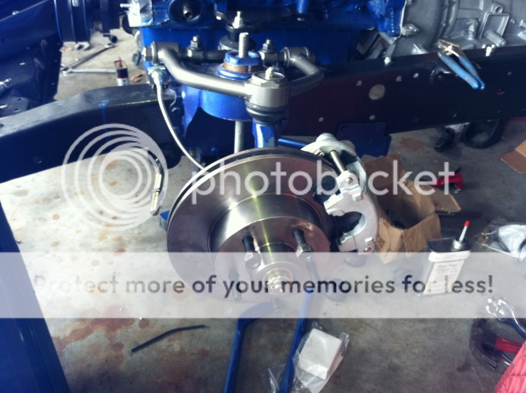 Chassis Engineering Inc. Mustang II advice - Ford Truck Enthusiasts Forums