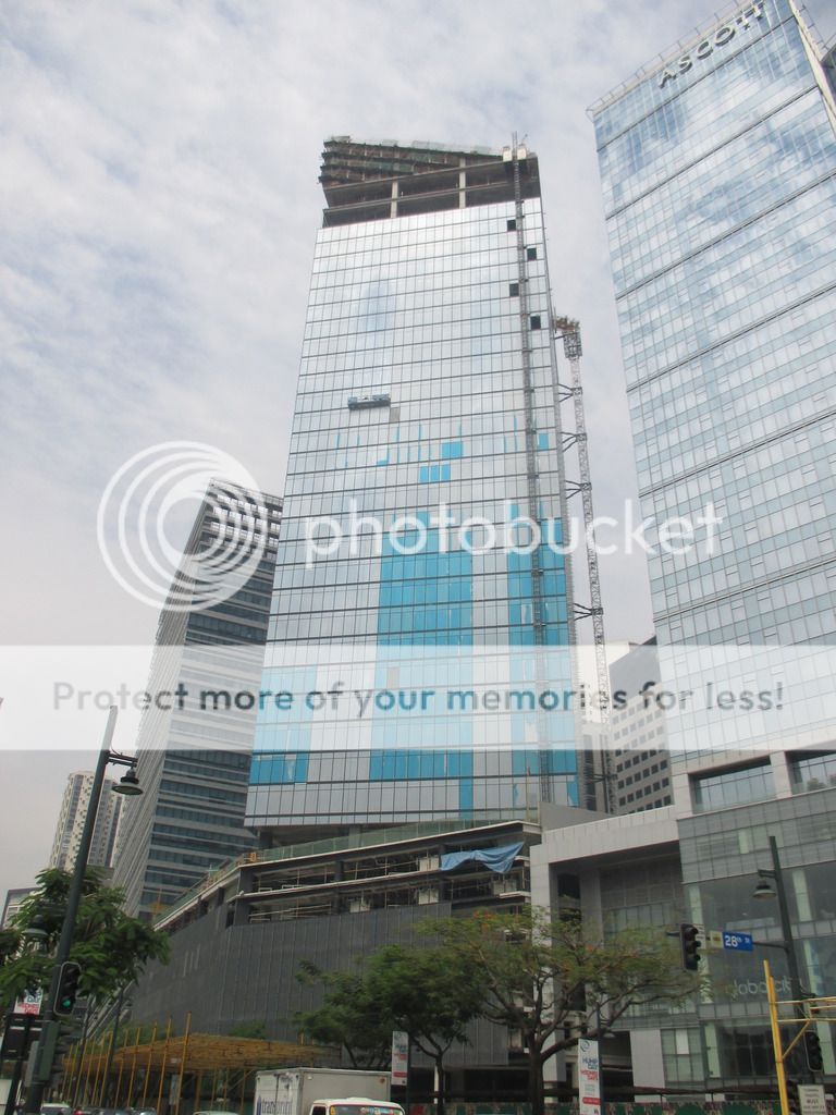 MANILA | Net Park | 162m | 38 fl | Com | Page 11 | SkyscraperCity Forum