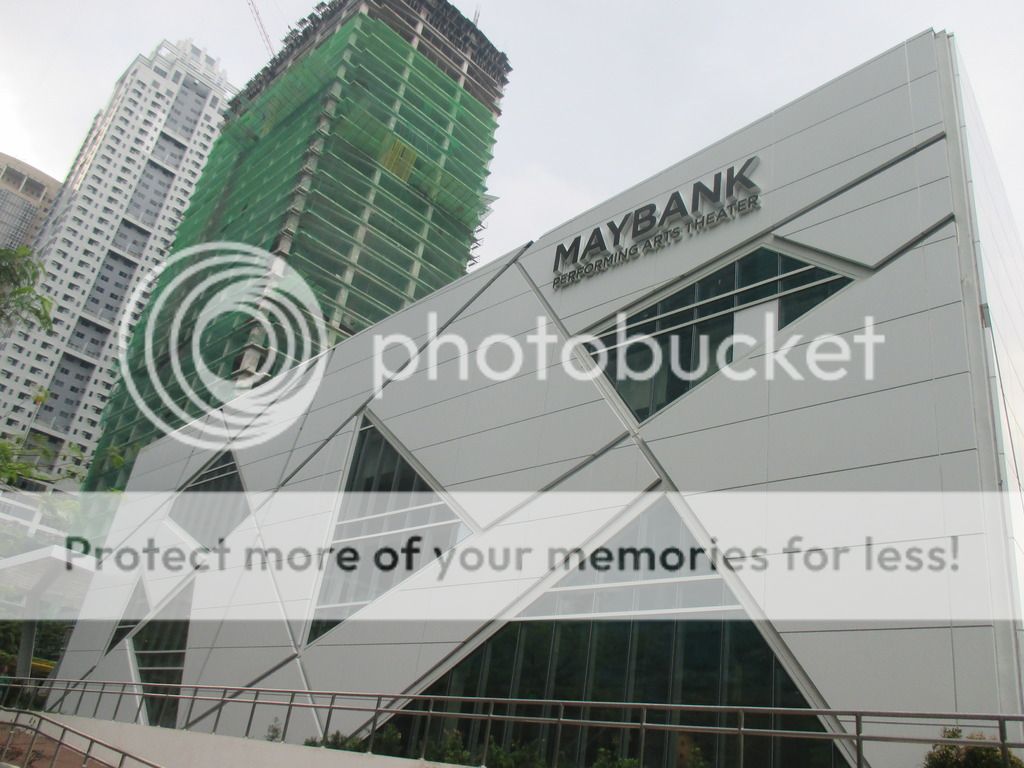 BGC | Maybank Performing Arts Center | Page 7 | SkyscraperCity Forum