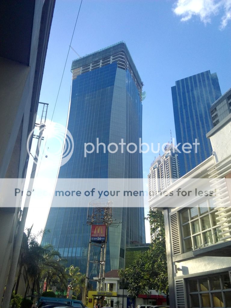 ORTIGAS CENTER | The Podium West Tower & Mall Expansion | 210m | 50 fl ...