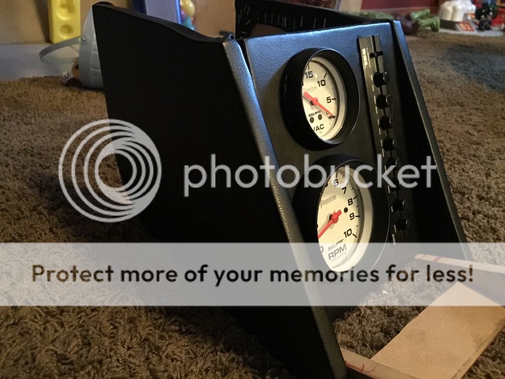 Starting my iPad center console.. | Vintage Mustang Forums