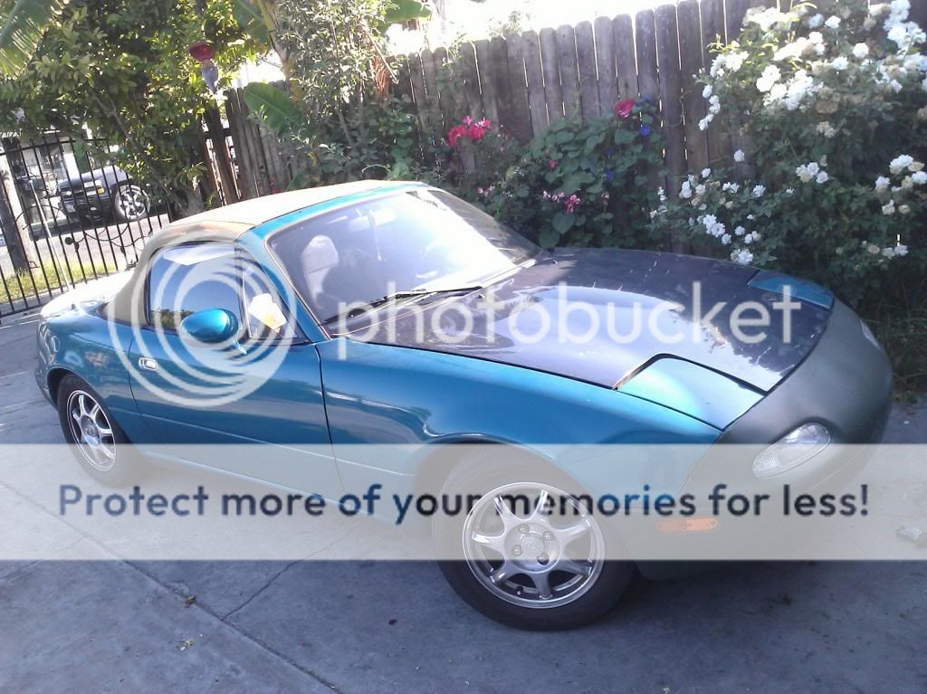 [NA] Hi from the OC! - MX-5 Miata Forum