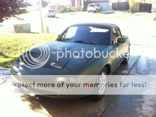 [NA] Hi from the OC! - MX-5 Miata Forum