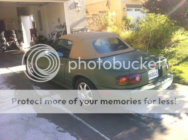 [NA] Hi from the OC! - MX-5 Miata Forum