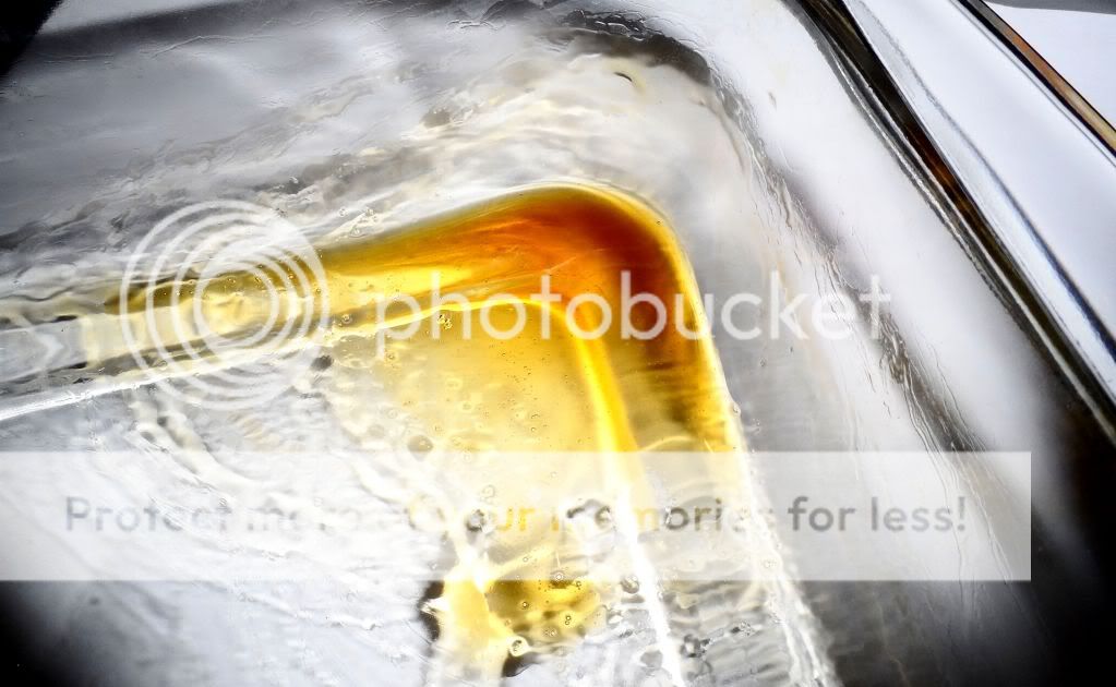 My shelite Naptha Oil extraction....golden honey oil | Rollitup